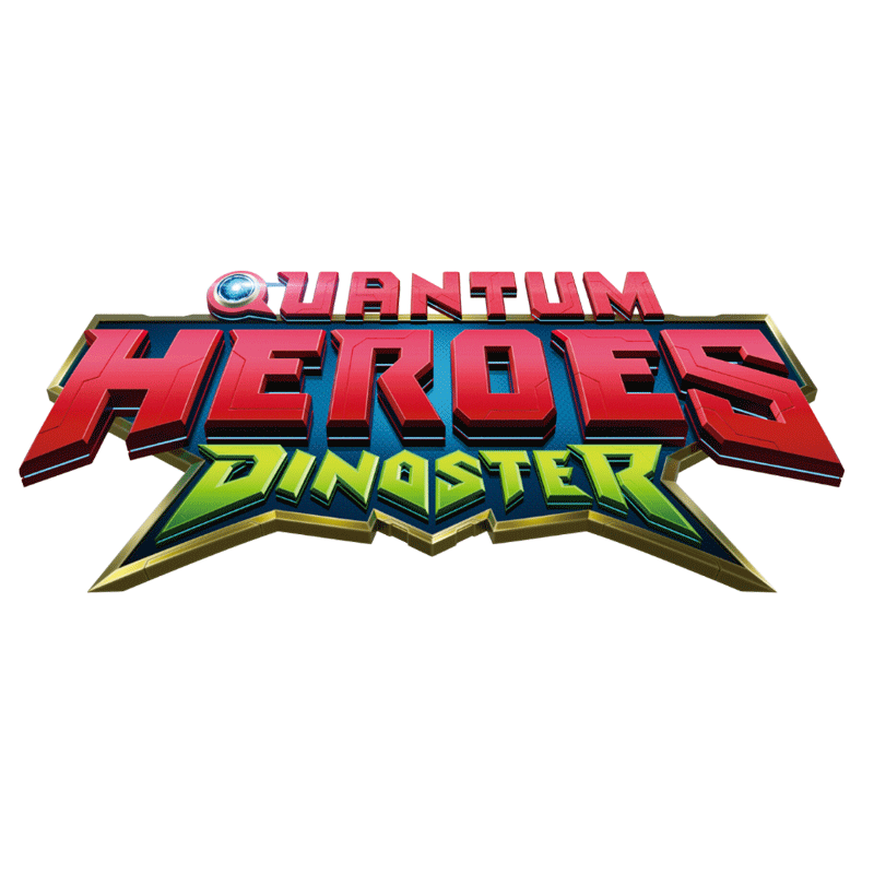 QUANTUM HEROES DINOSTER