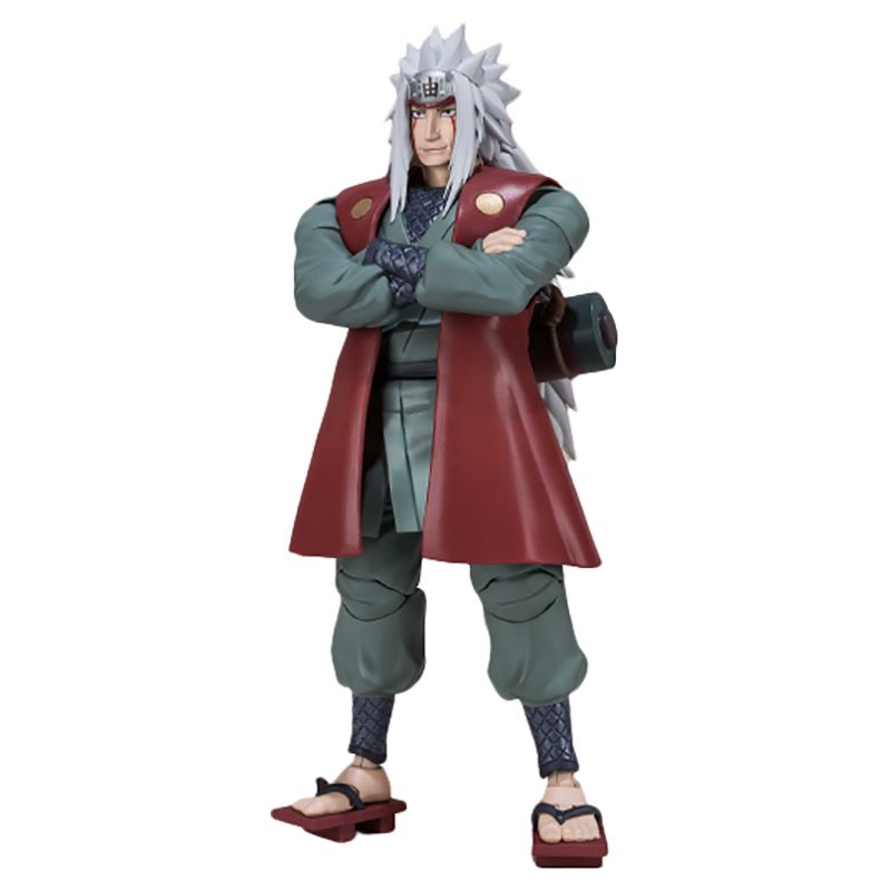 Jiraiya Evolution
