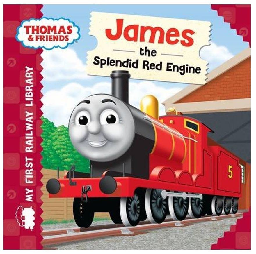 Best Of James Thomas And Friends