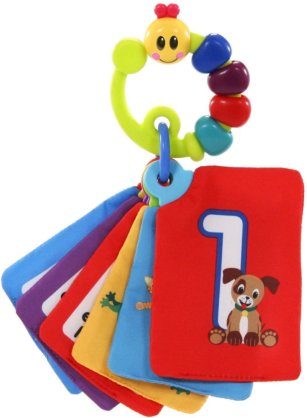Baby Einstein Animal Discovery Cards