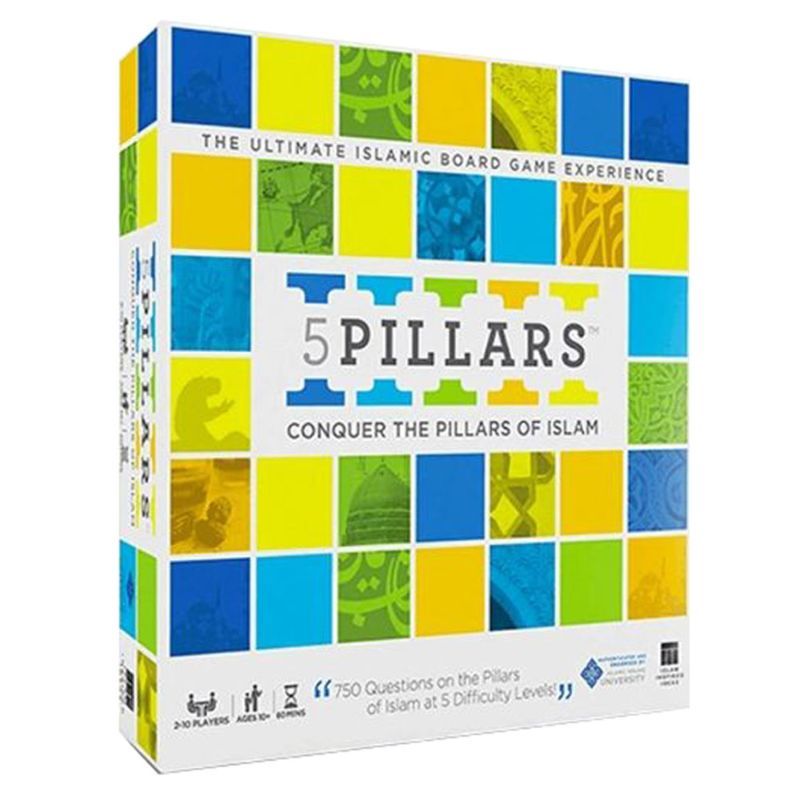 5 Pillars