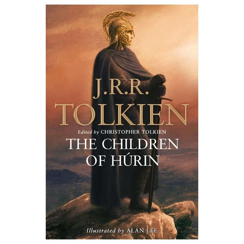 The Children Of Hurin Book Cover