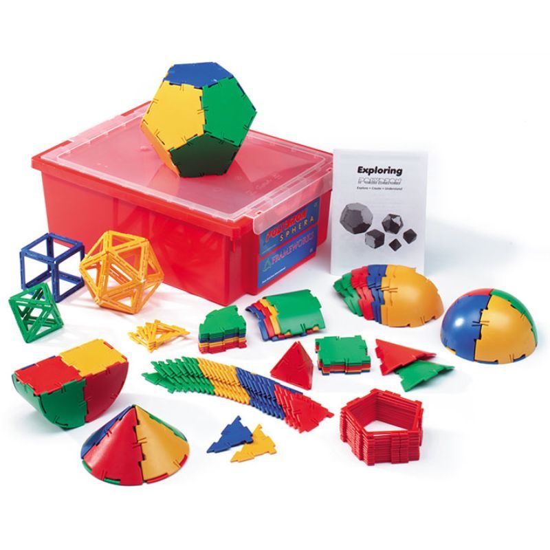 Polydron Bridges Of The World