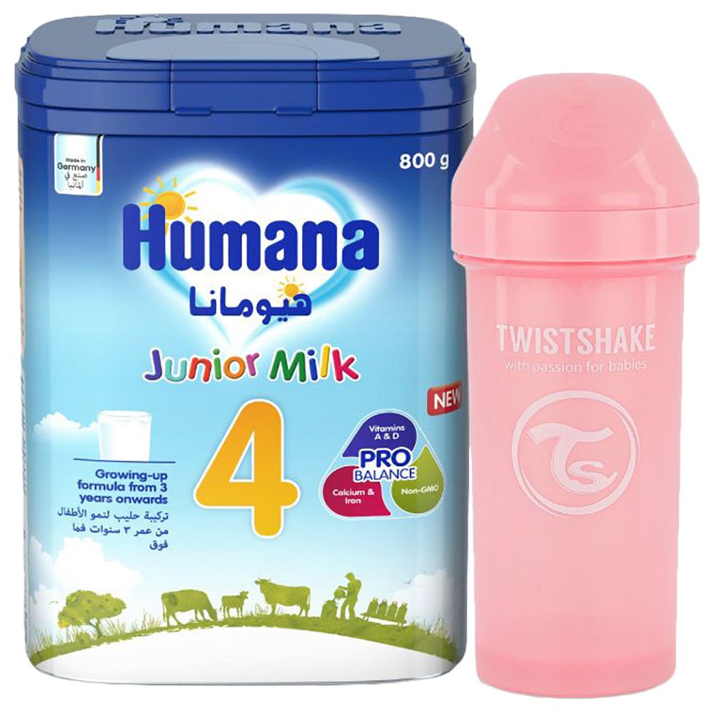 Humana Milk Formula