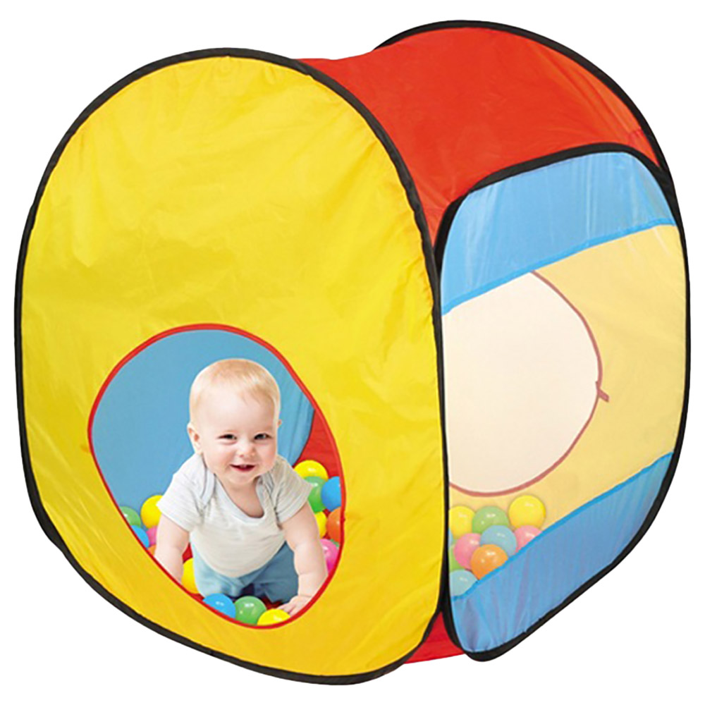 Buy Stem - Magic Ball Tent With 50 Ocean Balls in UAE | Mumzworld