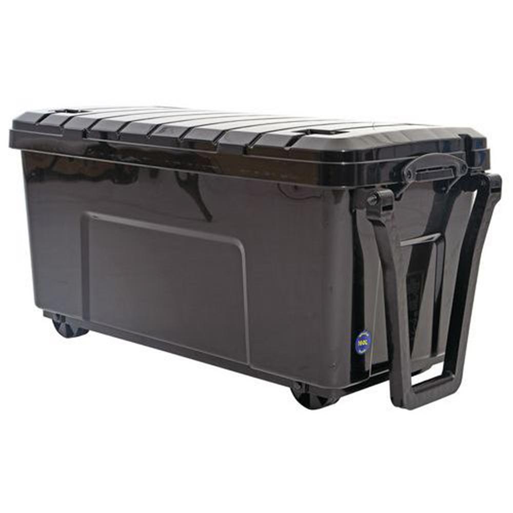 Buy Really Useful Box - Wheeled Trunk 64L in UAE | Mumzworld