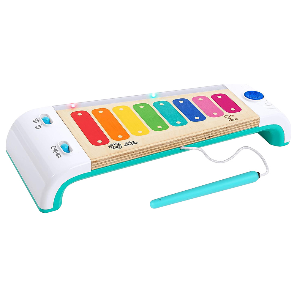 Buy Baby Einstein - Hape Magic Touch Xylophone Toy in Bahrain | Mumzworld