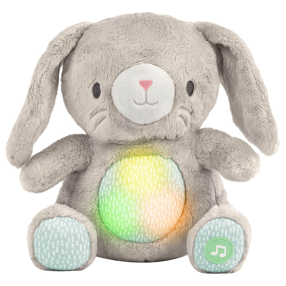 Buy Ingenuity - Heart To Hugs Sylvi Soothing Plush Toy - Grey in UAE ...