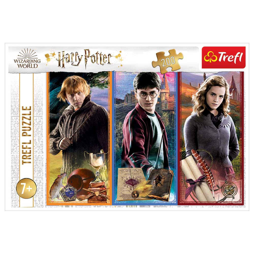 Buy Harry Potter - In The World Of Magic & Witchcraft Warner Harry ...
