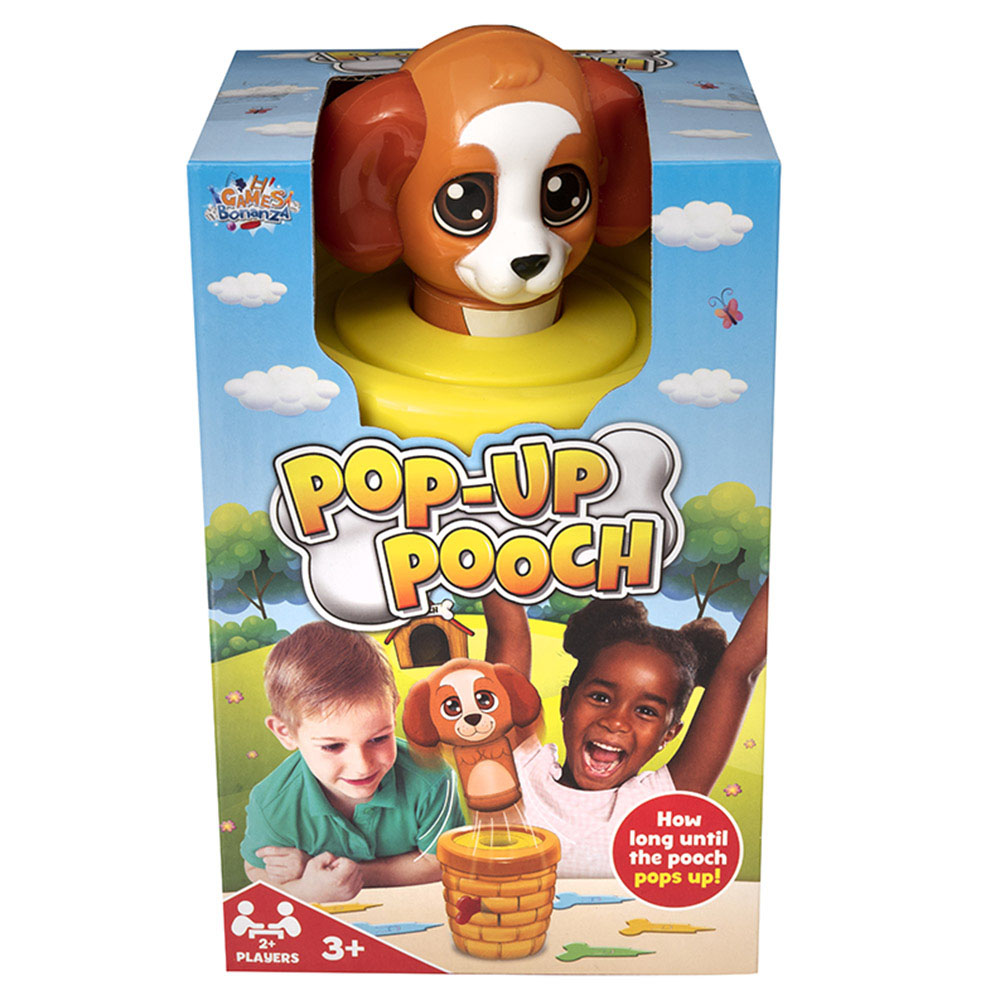 Buy Epic Fun - Pop Up Pooch Game in UAE | Mumzworld