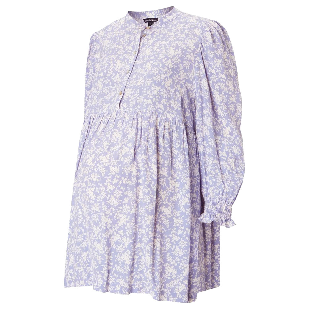 Buy Mums & Bumps - Isabella Oliver - Marlene Viscose Maternity Blouse ...
