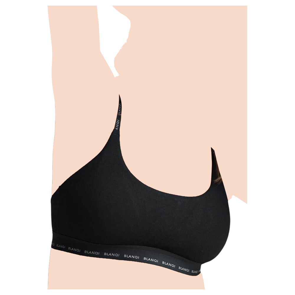 Buy Mums & Bumps - Blanqi - Soft Adjustable Maternity & Postpartum Bra ...