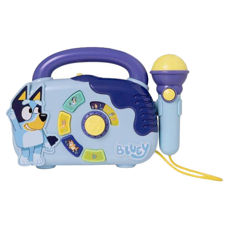 Buy Bluey - Boombox in UAE | Mumzworld