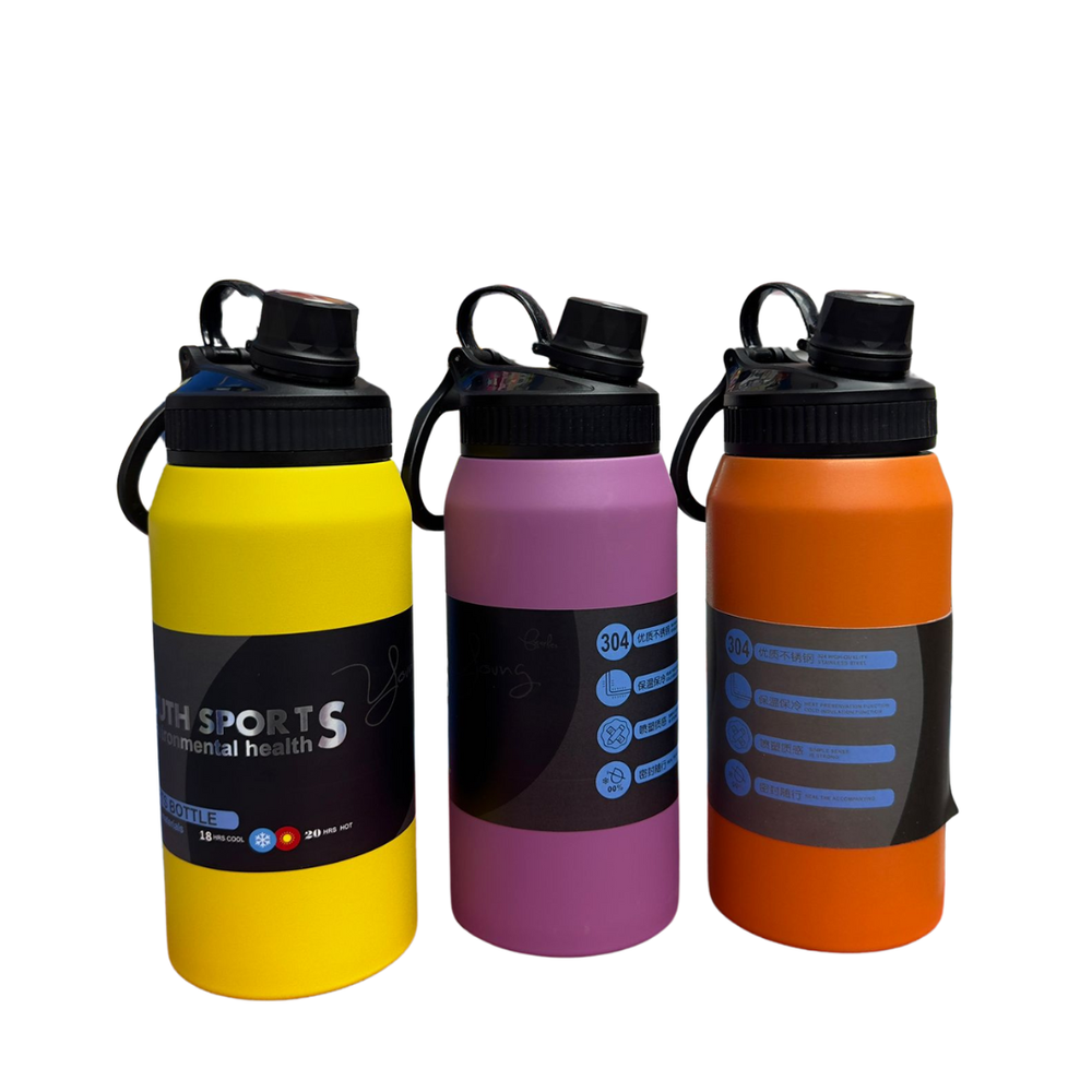 Buy Stem - Youth Sports Thermos Bottle - 500 ml - Color May Vary - 1 Pc ...