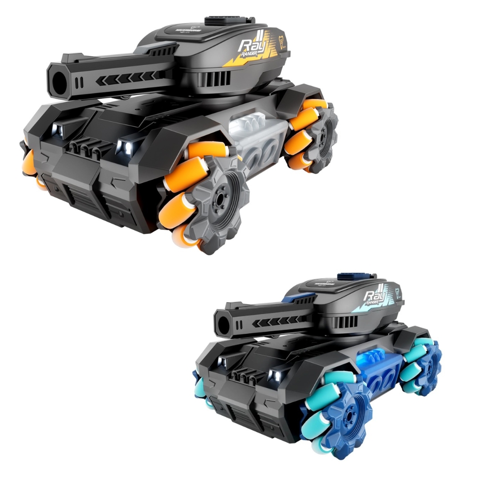 Buy Stem - Ray Ranger RC Waterbomb Tank - Color May Vary - 1 PC in KSA ...