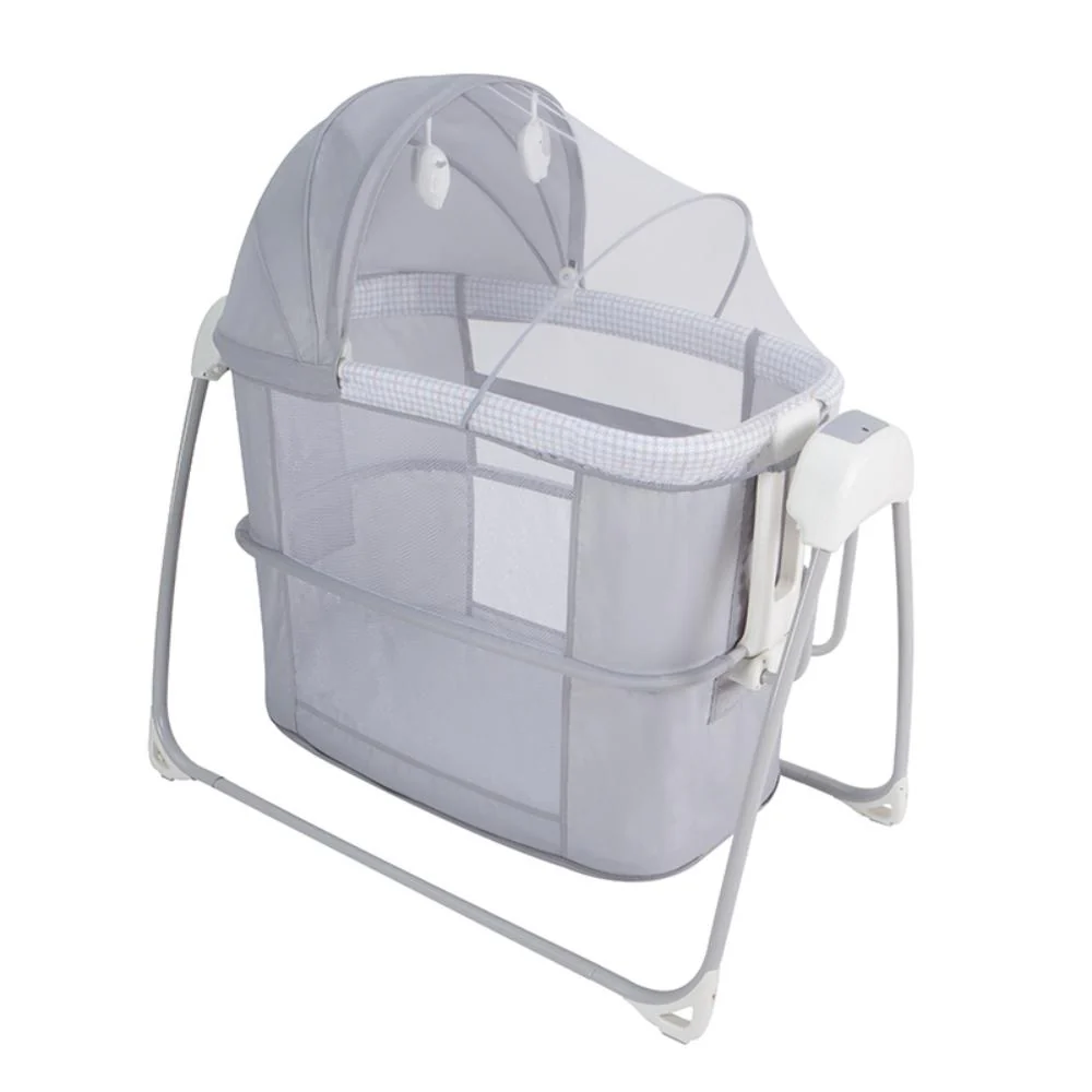 Buy Mastela - 4-in-1 Deluxe Multi-Functional Bassinet - White in UAE ...