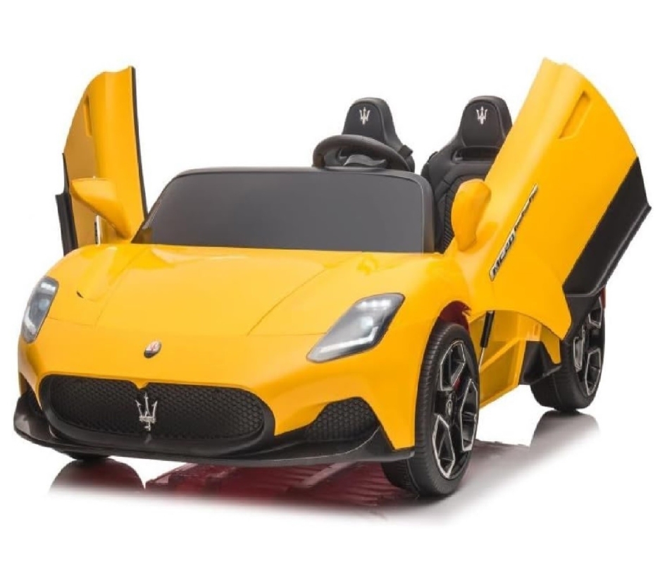 Buy Factual Toys - Maserati MC20 2-Seater Powered Ride-On Car 24V ...