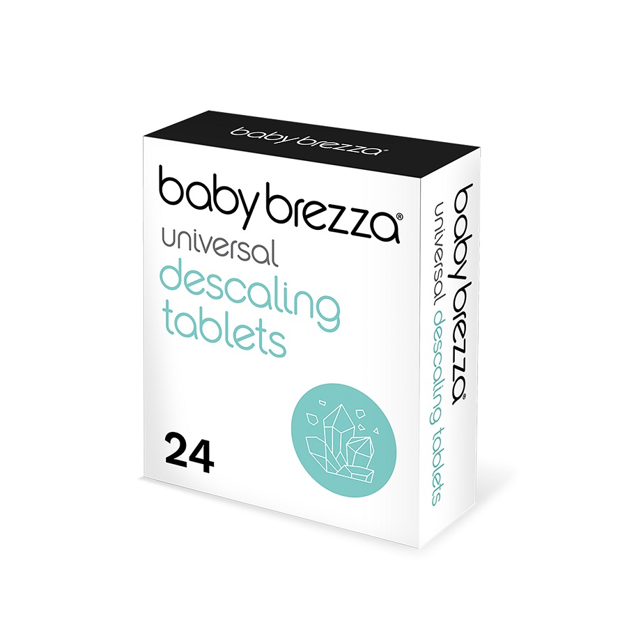 Buy Baby Brezza - Universal Descaling Tablets - 24 Count in UAE | Mumzworld