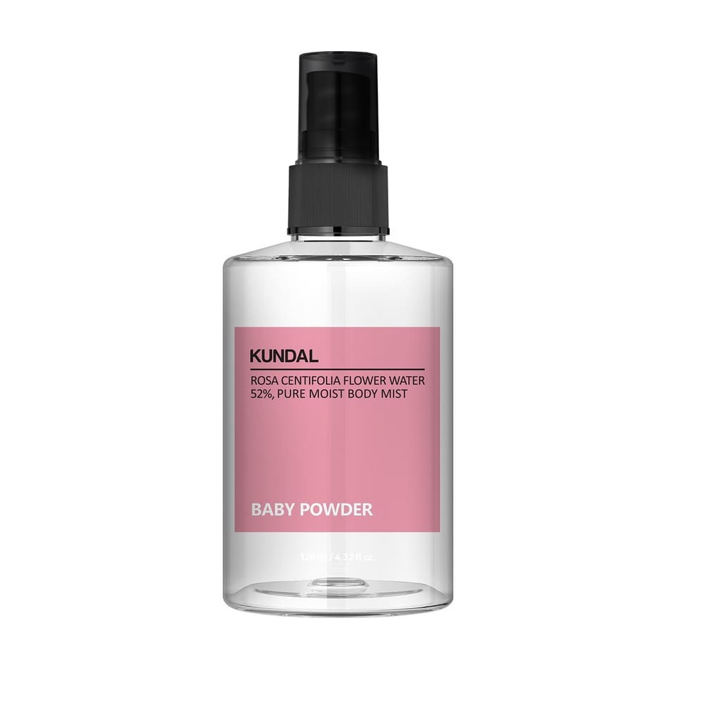 Buy Kundal - Body Mist 128ml - Baby Powder in UAE | Mumzworld