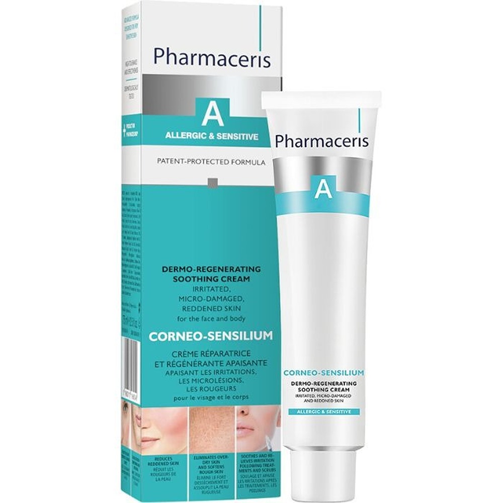 Buy Pharmaceris - Dermo-Regenerating Soothing Cream - 75 ml in UAE ...