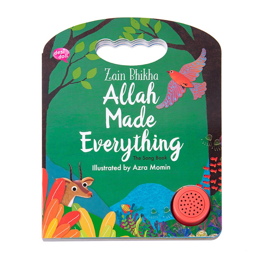 Buy Allah Made Everything Sound Book - Mumzworld