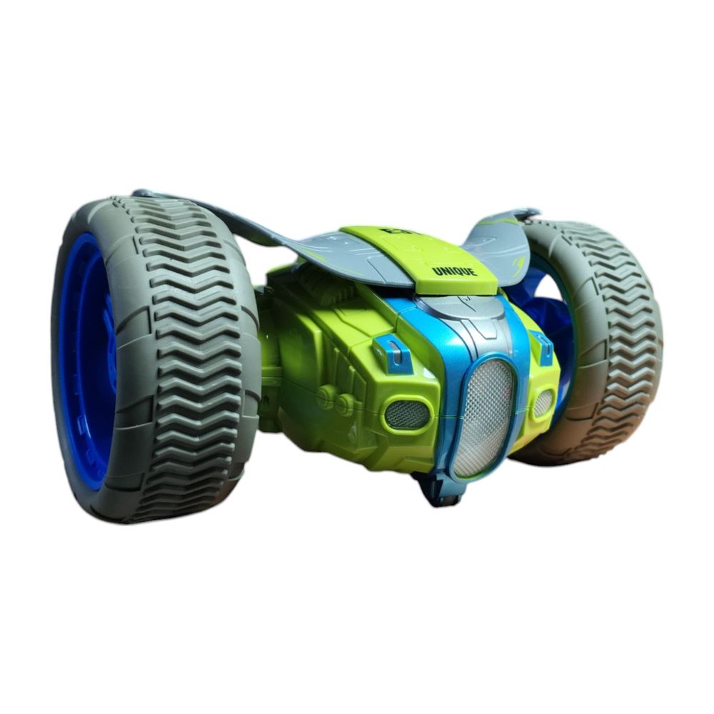 Buy RW - 1/12 Cool Bee Roller Bot Stunt Remote Contol Car in UAE ...