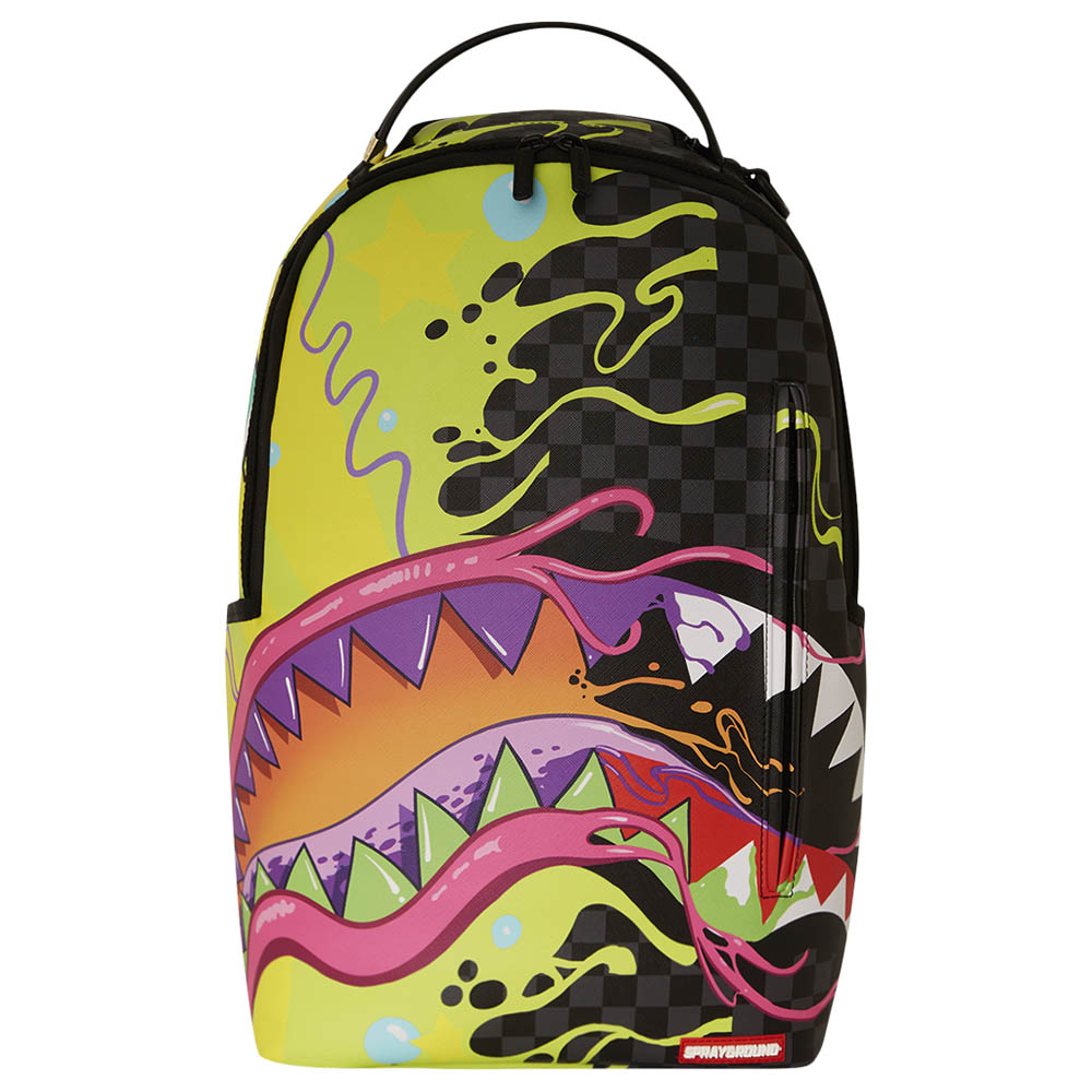 Buy Sprayground - Just Backpack - Terrestrial Vibrancy Black: - 18-Inch ...