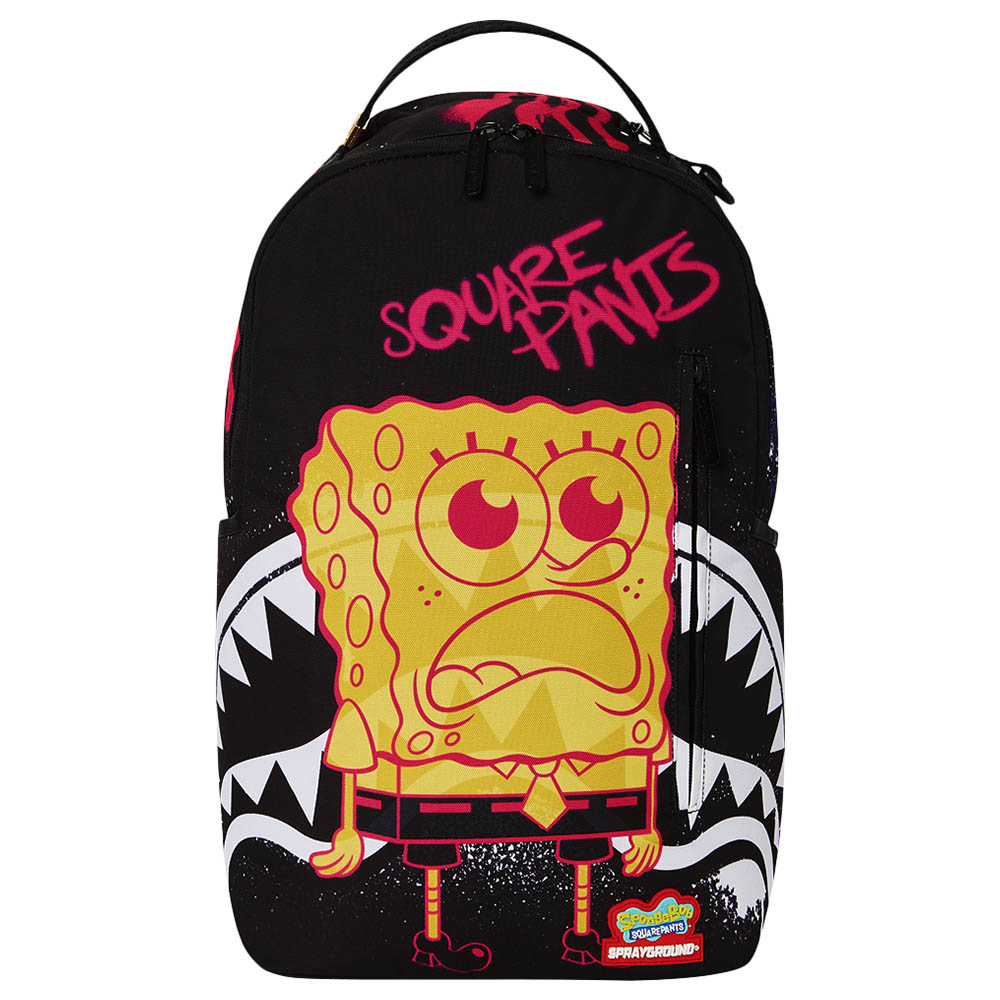 Buy Sprayground - Just Backpack - Bob Neon - 18-Inch/46cm in UAE ...