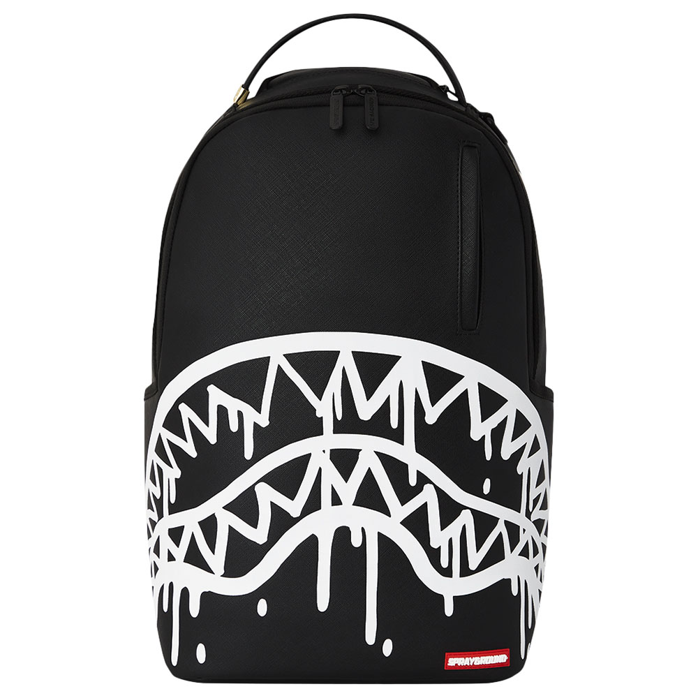 Buy Sprayground - Just Backpack - Drip Shark Central - 18-Inch/46cm in ...