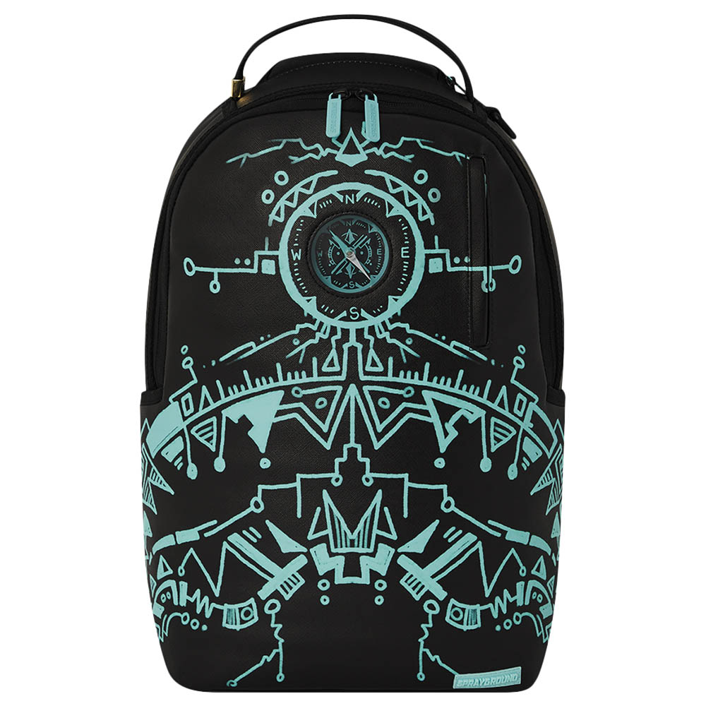 Buy Sprayground - Just Backpack - Futurist Navigator - 18-Inch/46cm in ...