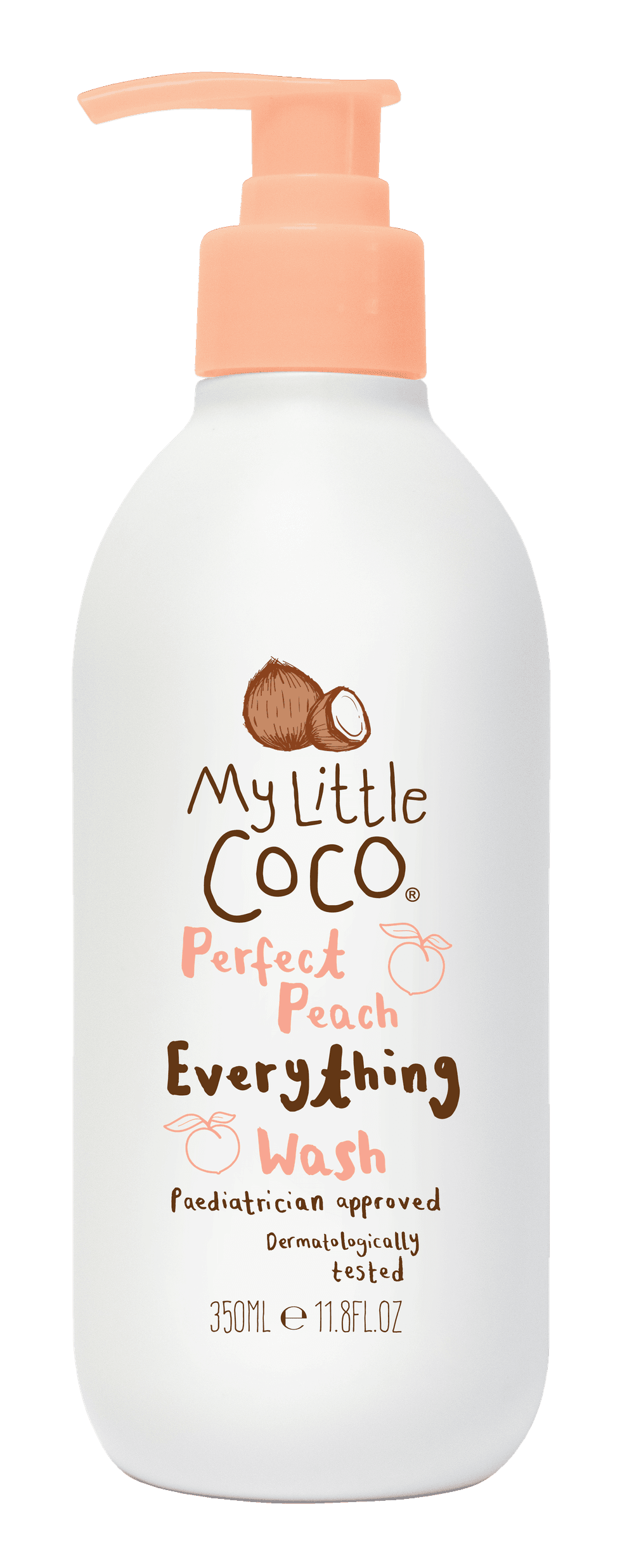 Buy My Little Coco - Perfect Peach Everything Wash - 350ml in UAE ...