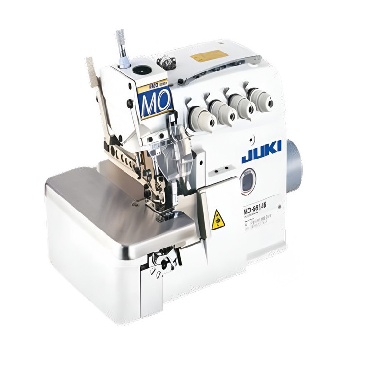 Buy Juki - MO6814S 2 Needle 4 Thread Overlock Machine With Belt Type ...