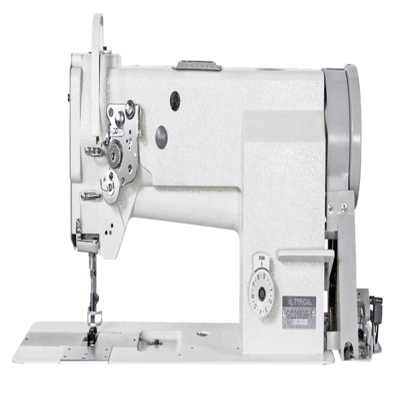Buy Typical - Single Needle Compound Feed LockStitch Machine - White ...