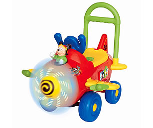 Fly with Mickey Activity Jet