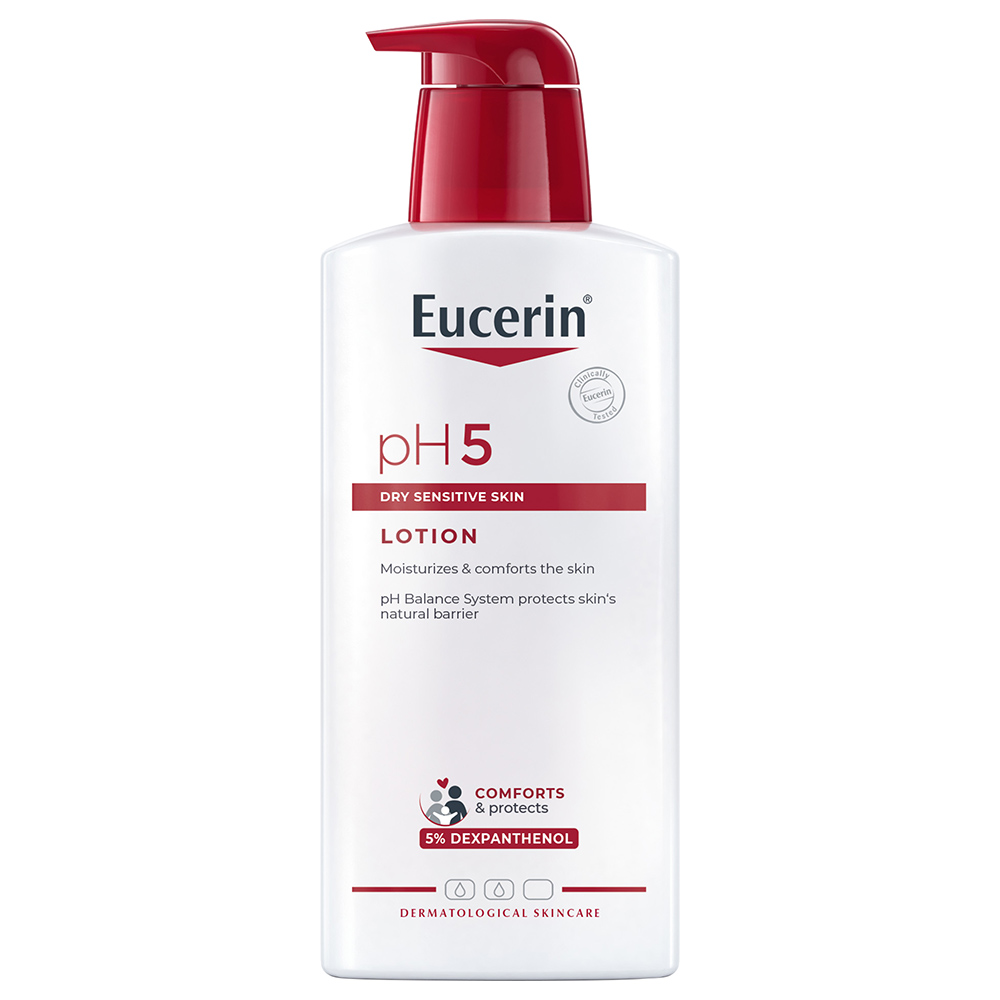 Buy Eucerin - Ph5 Body Lotion With Dexpanthenol And Hyaluronic Acid ...