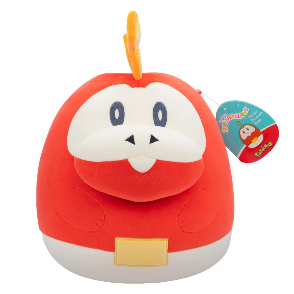 Buy Pokemon - Squishmallow Plush Toy - Fuecoco - Orange - 10-Inch in ...