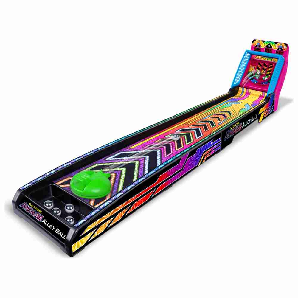 Buy Ambassador Games - Electronic Arcade Alley Ball in KSA | Mumzworld