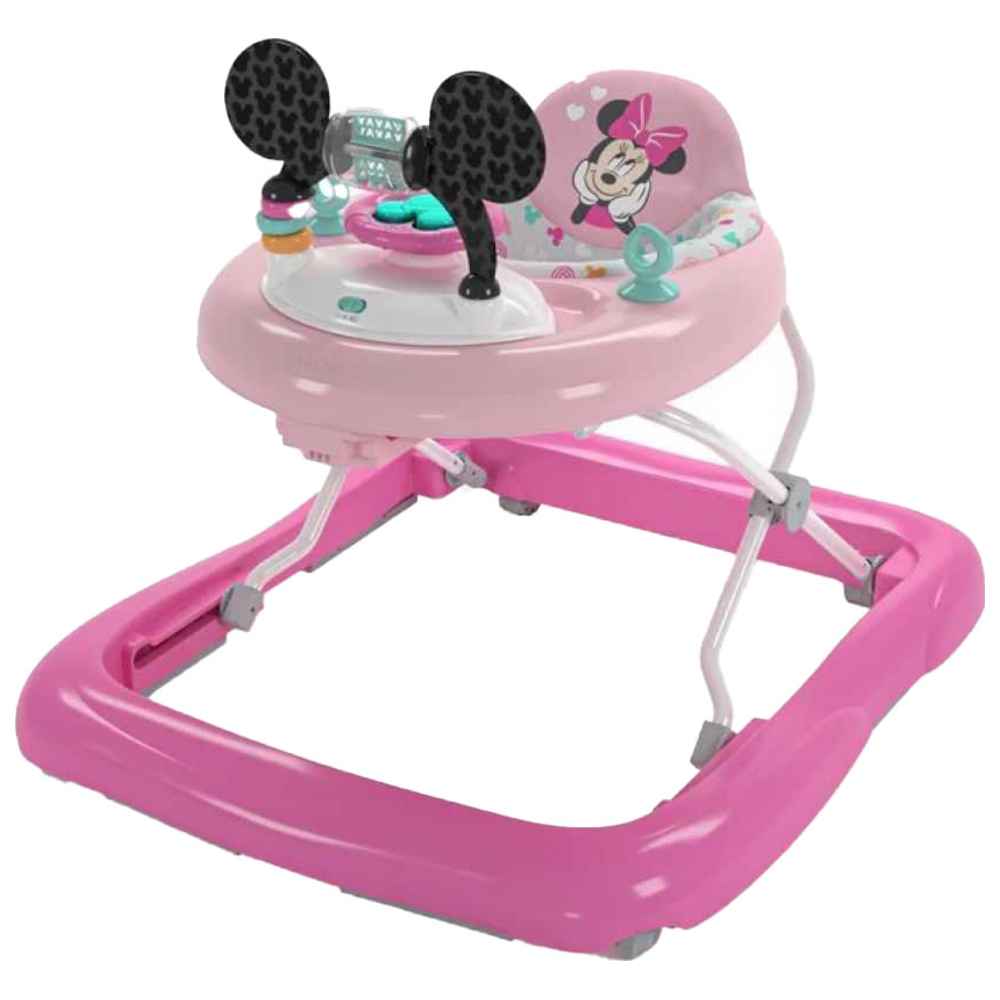 Buy Bright Starts - Minnie Mouse Tiny Trek - Forever Besties 2-In-1 ...