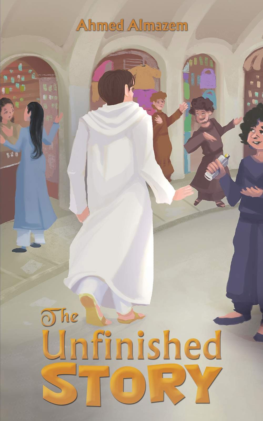 Buy The Unfinished Story in UAE | Mumzworld