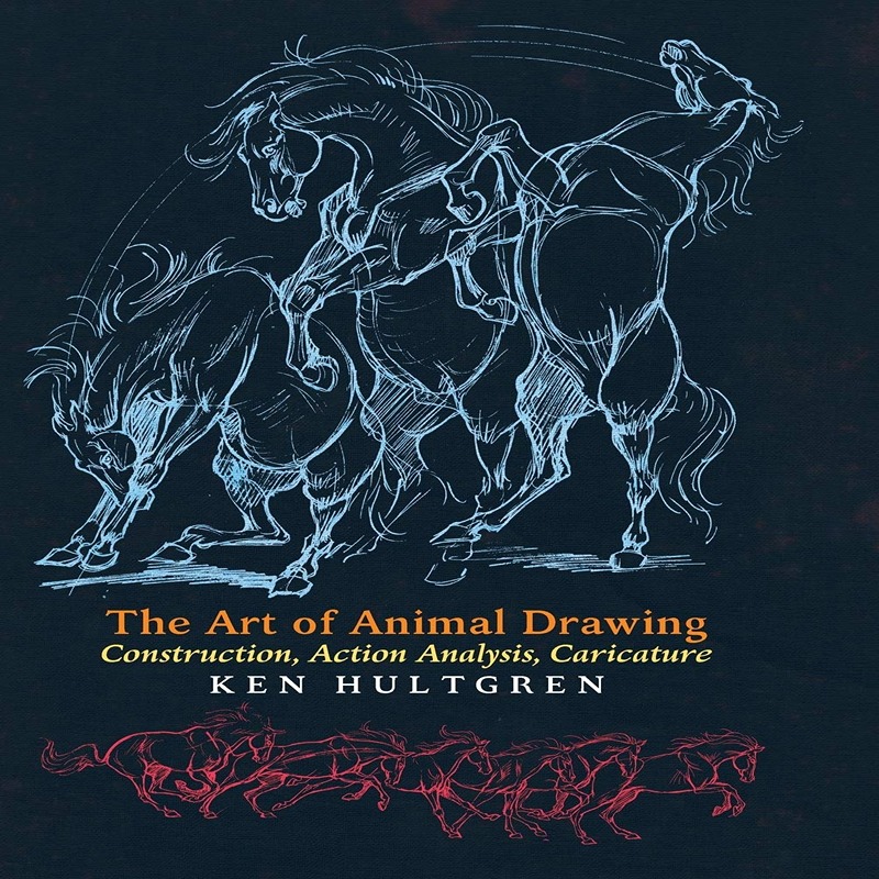 Buy The Art Of Animal Drawing: Construction, Action Analysis ...