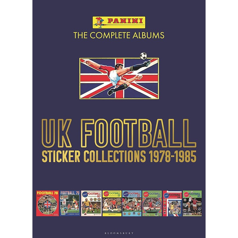 Buy Panini UK Football Sticker Collections 1978-1985 in UAE | Mumzworld