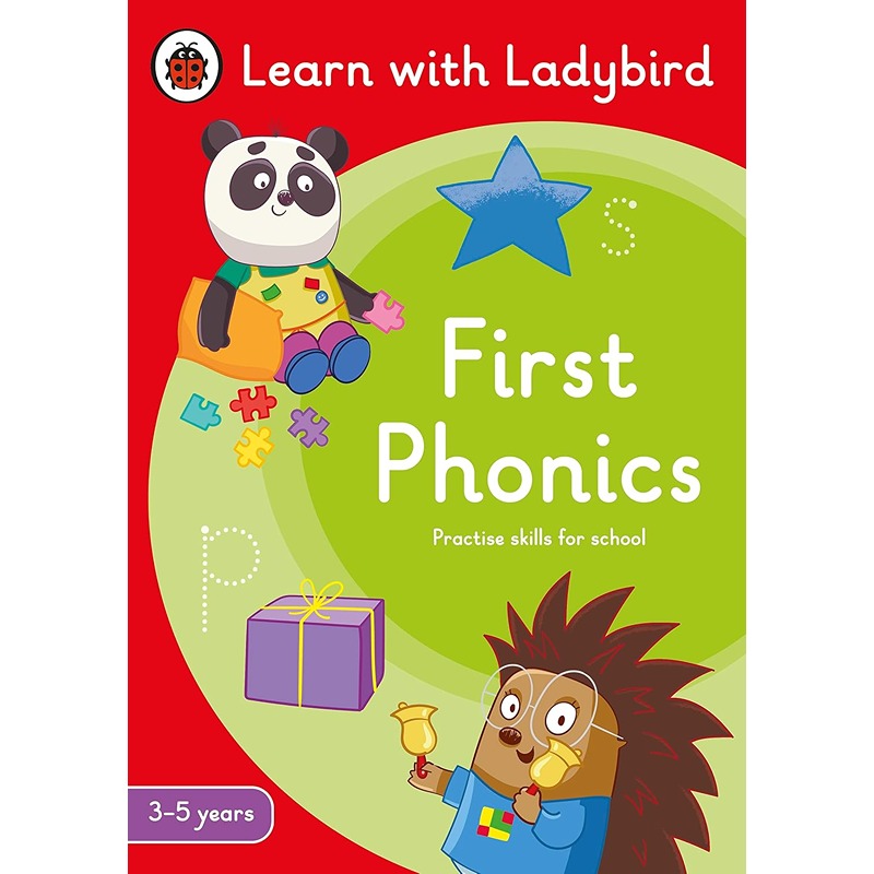Buy First Phonics: Practise Skills For School in KSA | Mumzworld