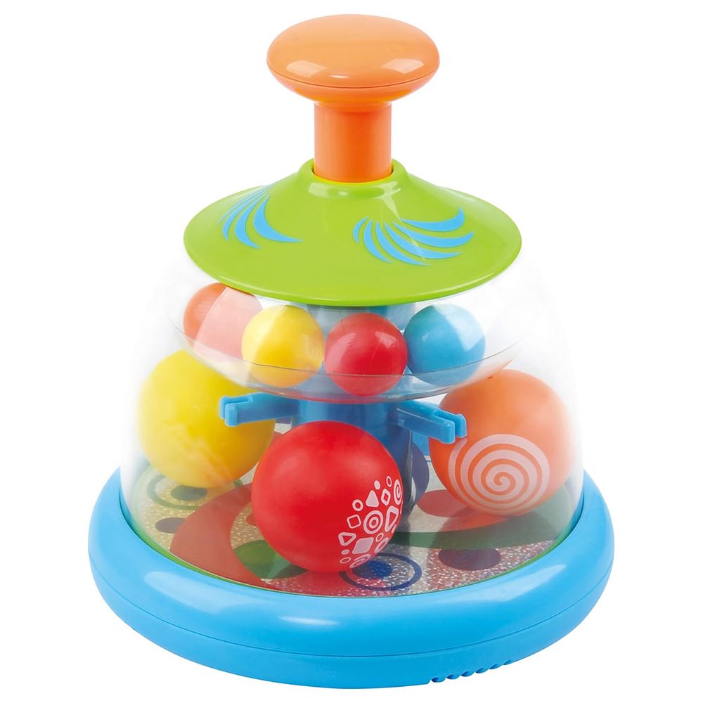 Buy Happy Kids - Playgo Popping Ball Dome Toy in UAE | Mumzworld