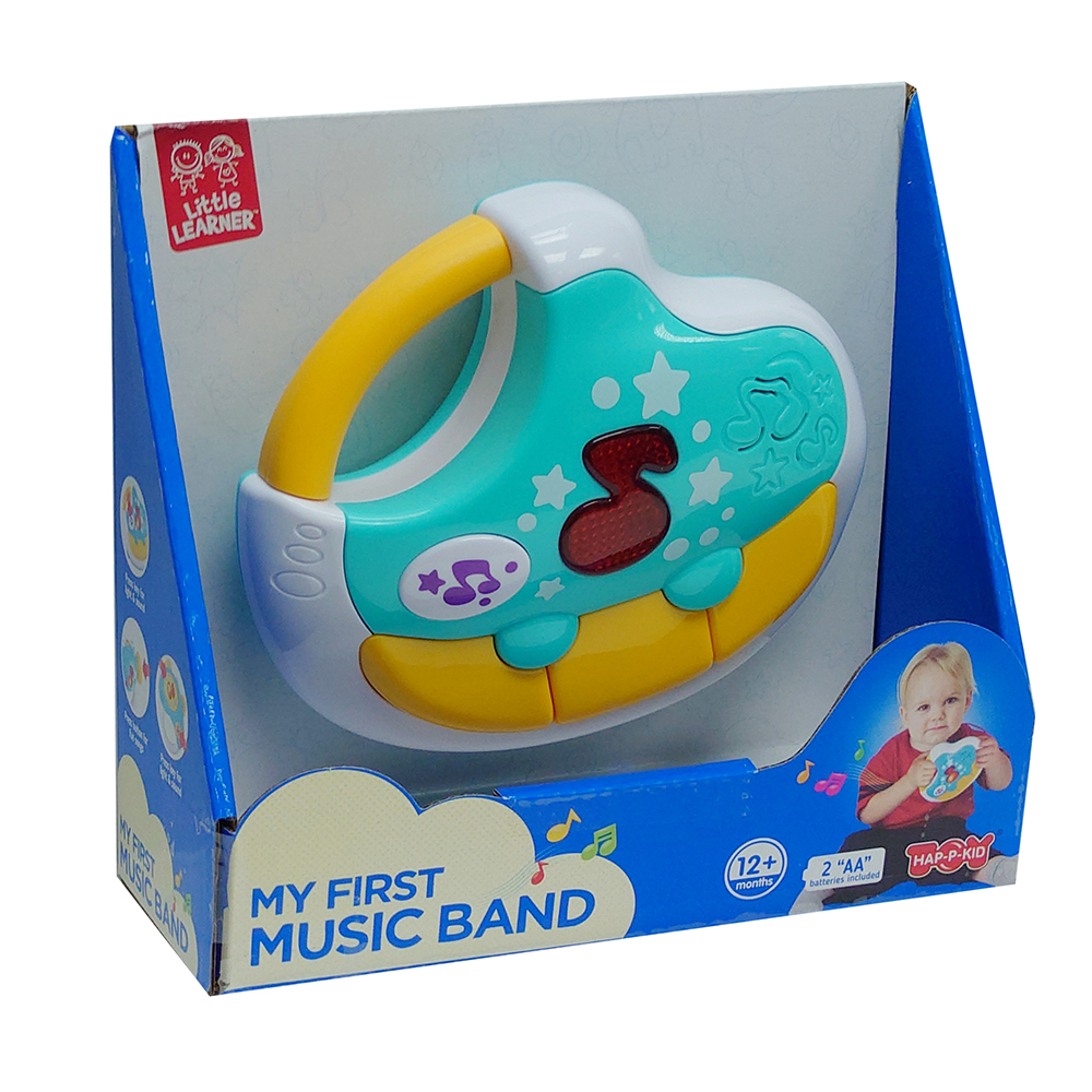 Buy Happy Kids - Little Learner My First Music Band - Piano in Oman ...