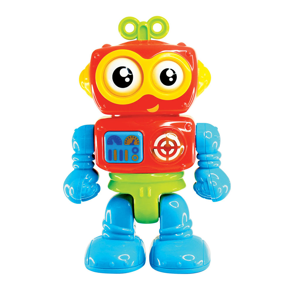 Buy Happy Kids - Little Learner My First Little Bot Light And Musical ...