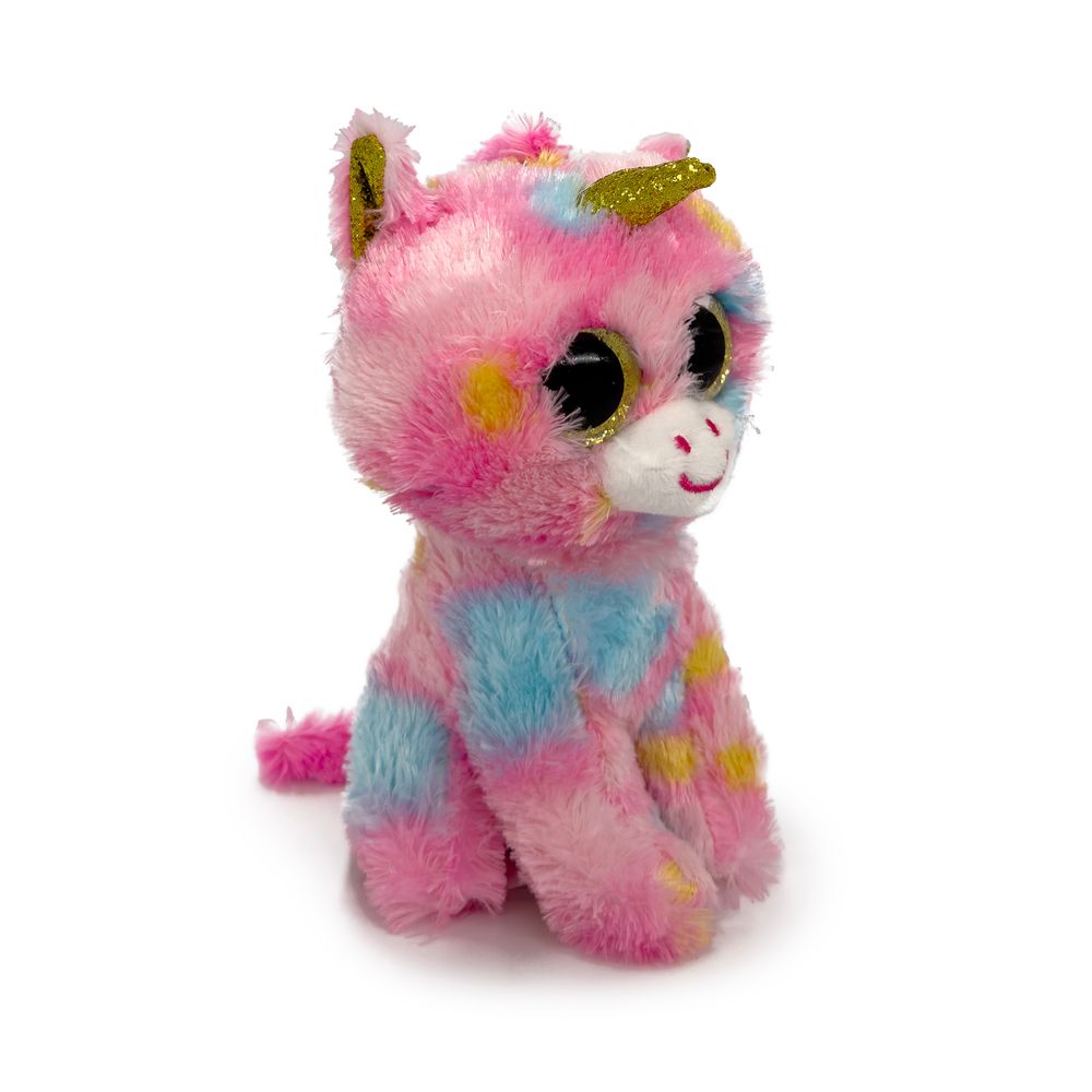 Buy Galaxy Toys - Stuffed Plush Toy - Unicorn - Pink - 15cm in UAE ...