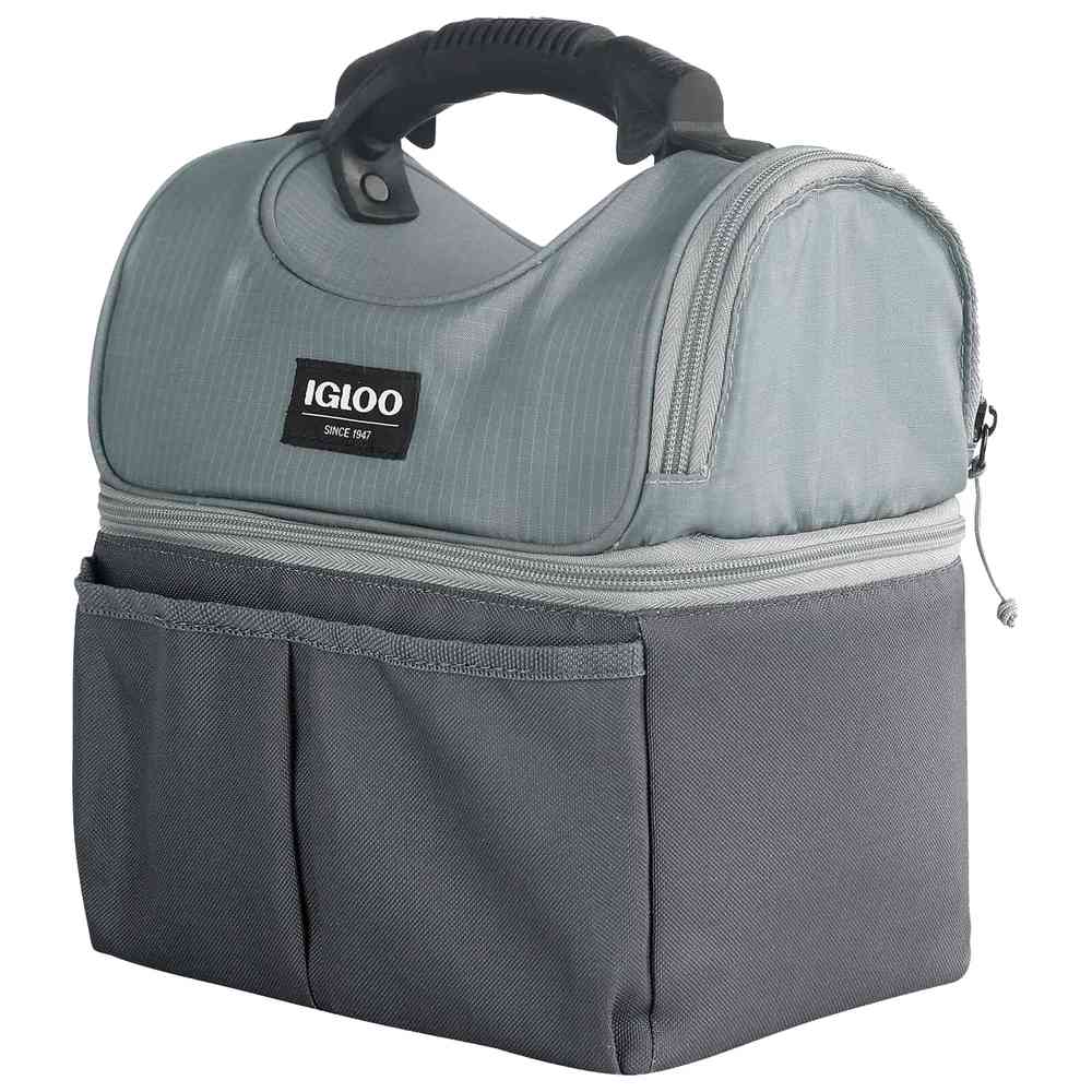 Buy Igloo - Maxcold Gripper 22-Can Cooler Bag - Castle Rock in UAE ...