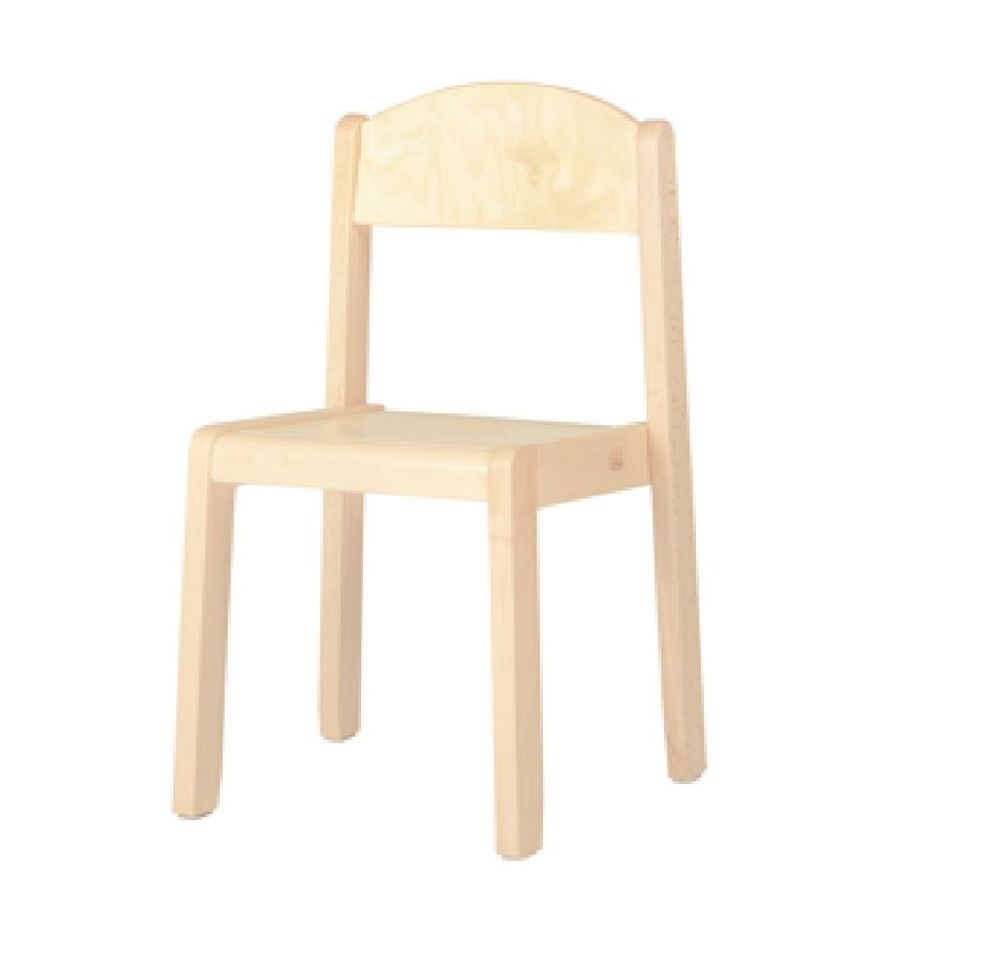 Buy Edu Fun - Chair With Elegance Seat - 21cm in UAE | Mumzworld
