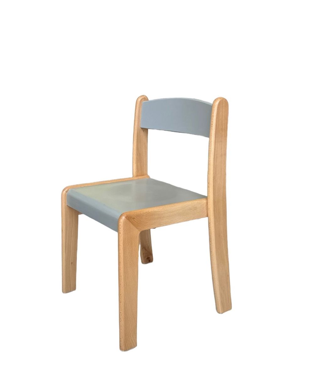 Buy Edu Fun - Deluxe Chair - Grey - 35cm in UAE | Mumzworld