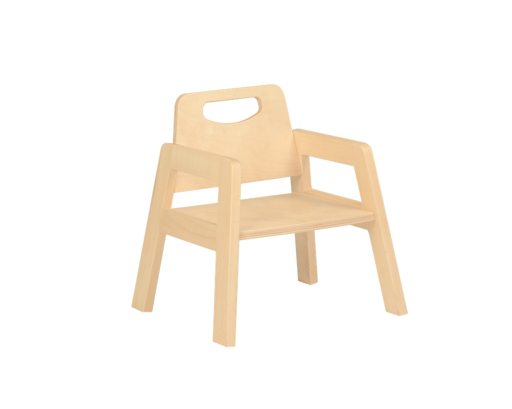 Buy Edu Fun - Kinder Chair - 13cm in UAE | Mumzworld